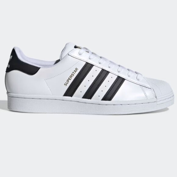 adidas | Shoes | Adidas Originals Superstar Shoes Sneakers Black And ...